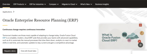 6 Top ERPs For the Pharmaceutical Industry [User Reviews] - BSuperior